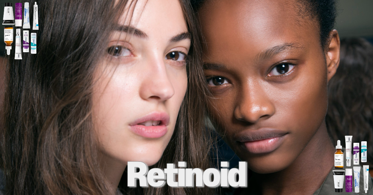 레티노이드(Retinoid) 피부염 치료의 극한 그 효과 8가지 - unageing